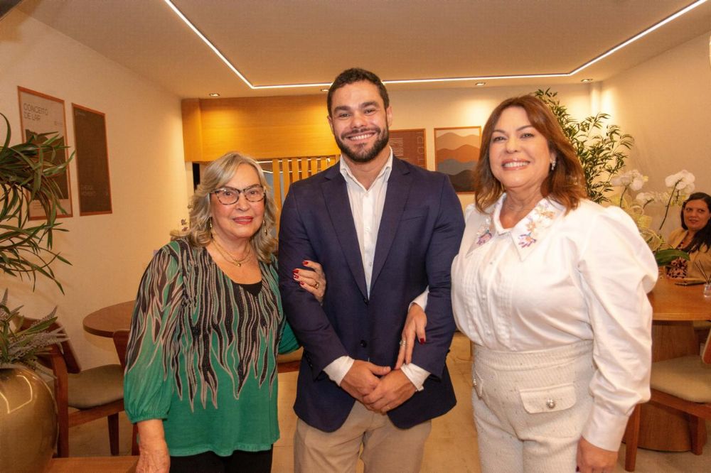 MONTARI NEGÓCIOS IMOBILIÁRIOS É INAUGURADA UNINDO TRÊS GERAÇÕES E ...